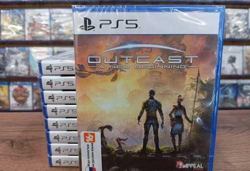Outcast: A New Beginning (PS5)