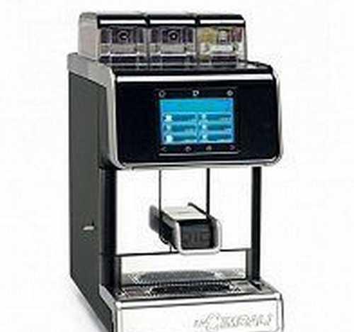 Кофемашина LA cimbali q10 c&s milkps self touch two grinder-dosers + one canister