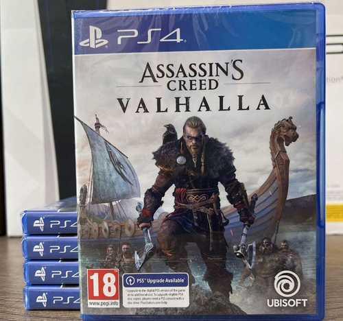 Assassins creed valhalla ps4 Новый