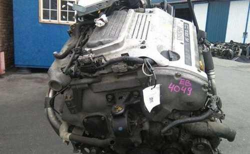 Двигатель Nissan Maxima A33 vq30de 3.0