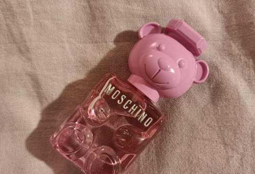 Духи moschino toy 2 bubble gum