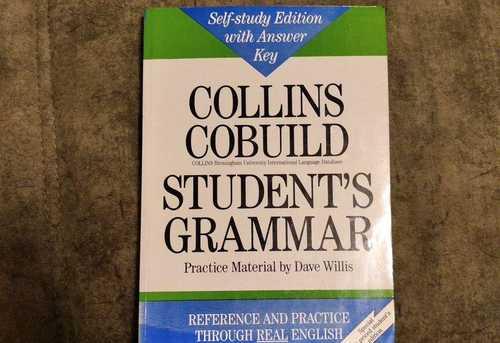 Collins Cobuild Students Grammar