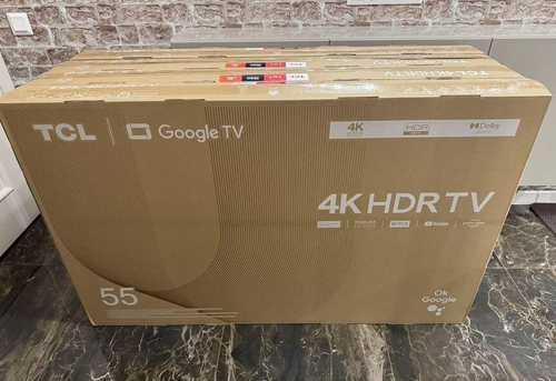 Телевизор Tcl 55p635 (новый)