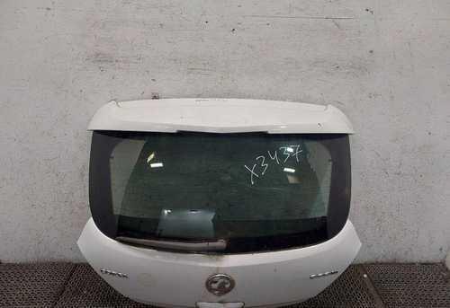 Крышка багажника Opel Corsa D, 2011