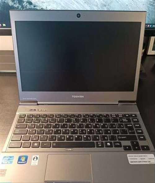 Ультрабук Toshiba Portege Z830-10R