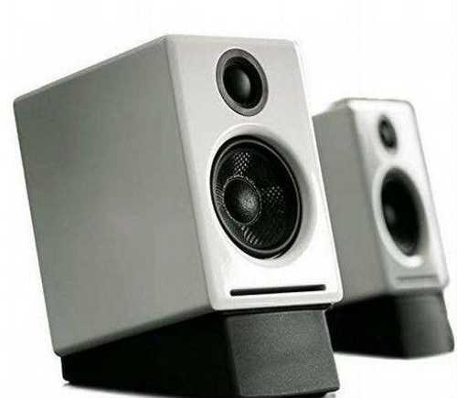 Audioengine A2+ White с подставкой DS1, A2+BT-WHT