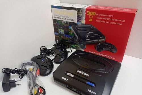 Игровые приставки Retro Genesis ZD-04