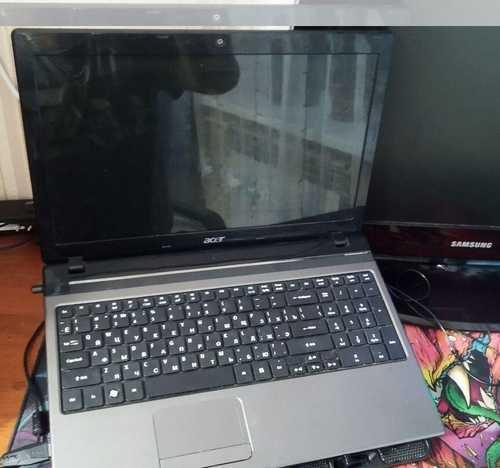 Acer aspire 5750g