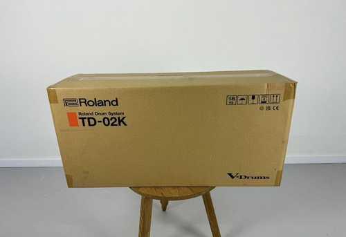 Roland TD-02K