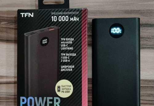 Внешний аккумулятор TFN Power Neo 10000 мАч