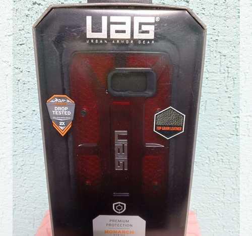 Чехол UAG Monarch series для Google Pixel 3