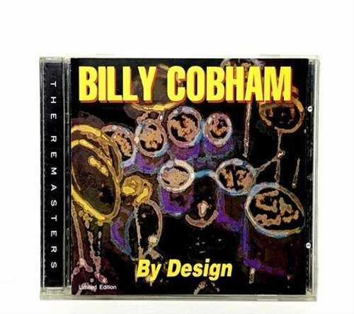 CD диск Billy Cobham "By Design"