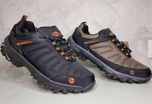 Кроссовки зимние Merrell Gore-tex
