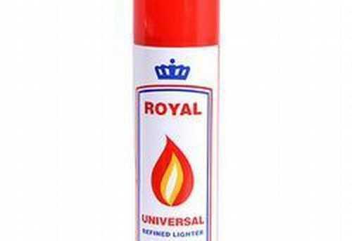 Газ для зажигалок Royal
