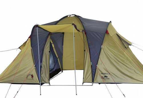 Палатка Indiana sierra 4 - новые