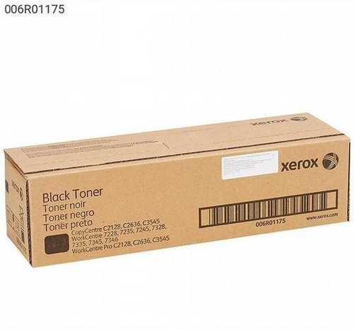 Тонер-картридж Xerox WorkCentre 7228/35/45/7328/35