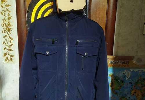 Мужская зимняя куртка pemc 58р-ра
