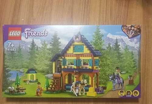 Lego Friends Конструктор lego Friends Лесной клуб