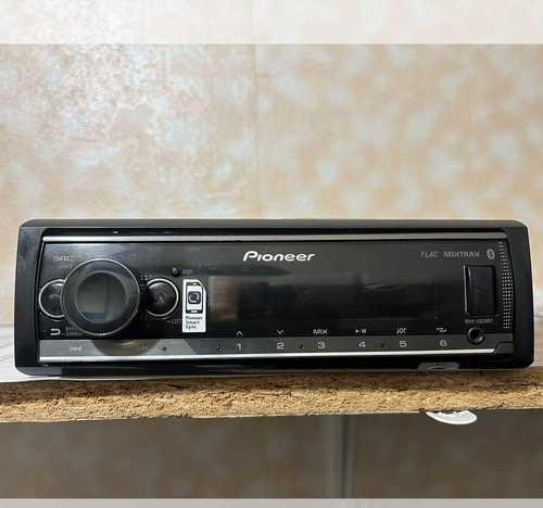 Магнитола pioneer 520