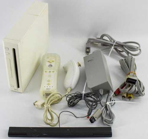 Nintendo Wii