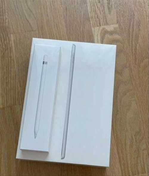 iPad 9 2021 256gb + apple pencil 1