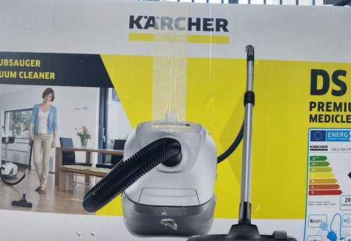 Пылесос Karcher