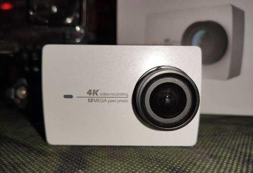 Экшн камера Xiaomi YI 4k