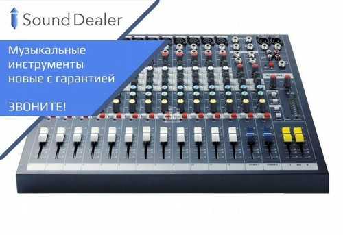 Микшерный пульт soundcraft EPM12