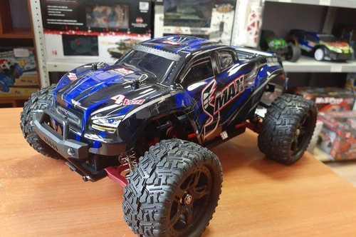 Р/у монстр Remo Hobby smax Brushless 1635UPG