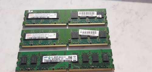 Оперативная память DDR2 4 gb