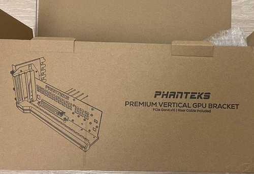 Phanteks premium vertical GPU Bracket