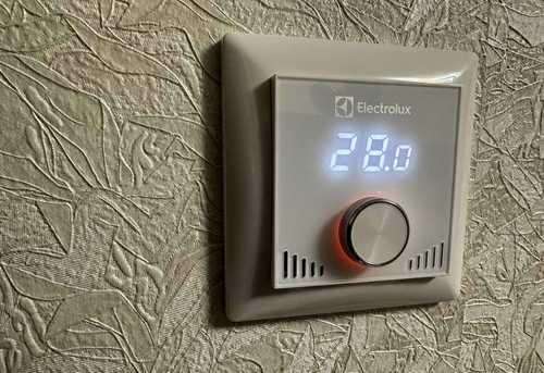 Терморегулятор для теплого пола Electrolux Wi-Fi