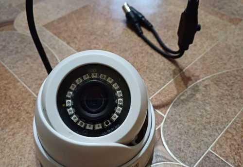 Камера видеонаблюдения аналоговая 4 в 1