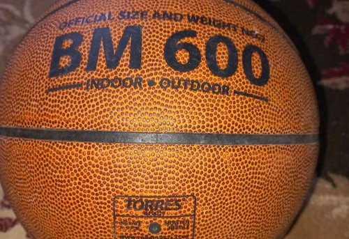 Баскетбольный мяч torres BM 600