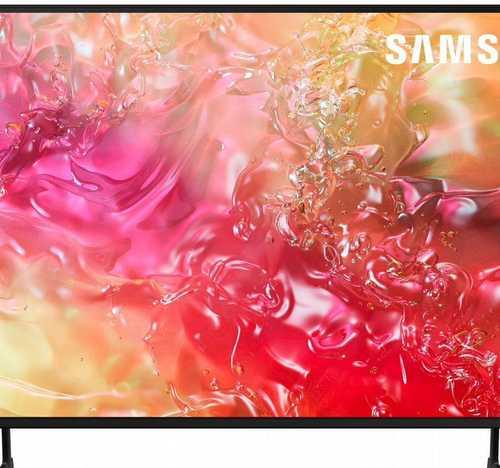 43" (108 см) LED-телевизор Samsung UE43DU7100uxru