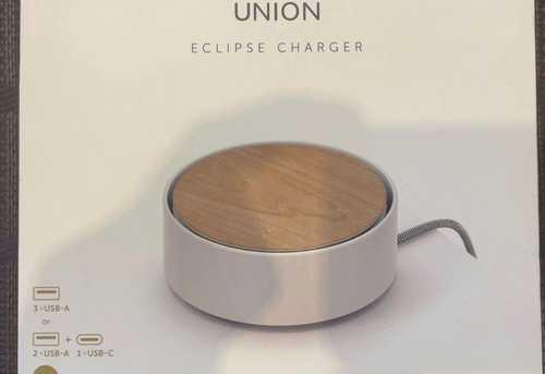 Докстанция Native Union eclipse Charger