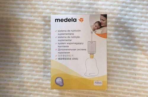 Система дополнительного кормления Medela SNS