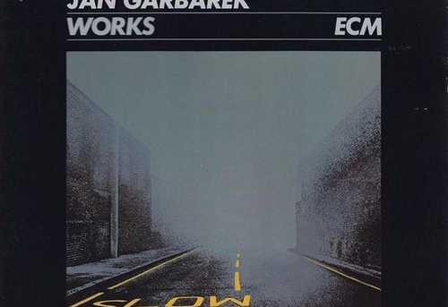 Виниловая пластинка, JAN garbarek - works (LP)