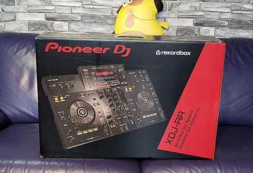 Dj контроллер Pioneer XDJ-RR (новый, Германия)