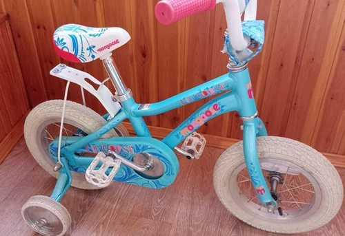 Велосипед mongoose lilgoose 12"