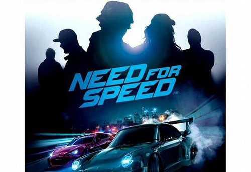 Need for speed 2015 ps4