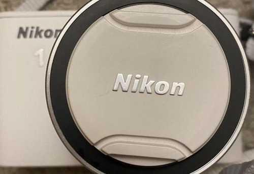 Цифровой фотоаппарат nikon 1 j1