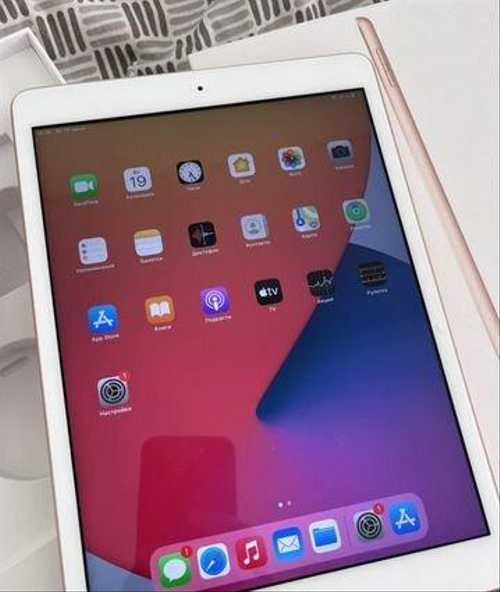 iPad 10.2 2020 (8gen) 32Gb Wi-Fi Gold