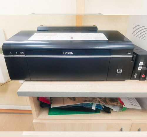 Продам epson l800