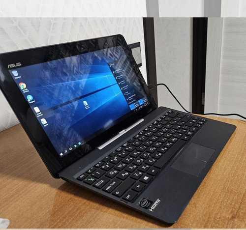 Планшет на windows Asus T100tal