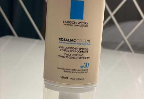 Крем тональный CC La Roche-Posay новый