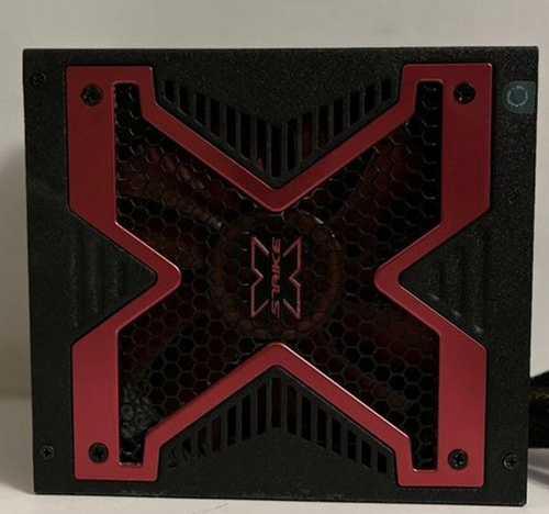 Блок питания 600w strike-x aerocool