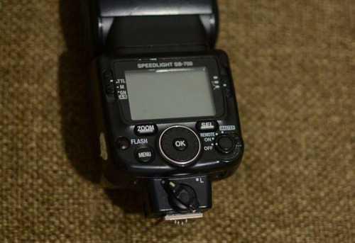 Вспышка для камеры Nikon speedlight sb 700