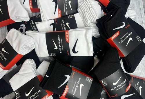 Носки Nike Everyday длинные