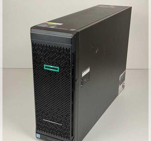 Сервер HPE ML350 G10 16S 2x6152 64G P408i-a 2x500W